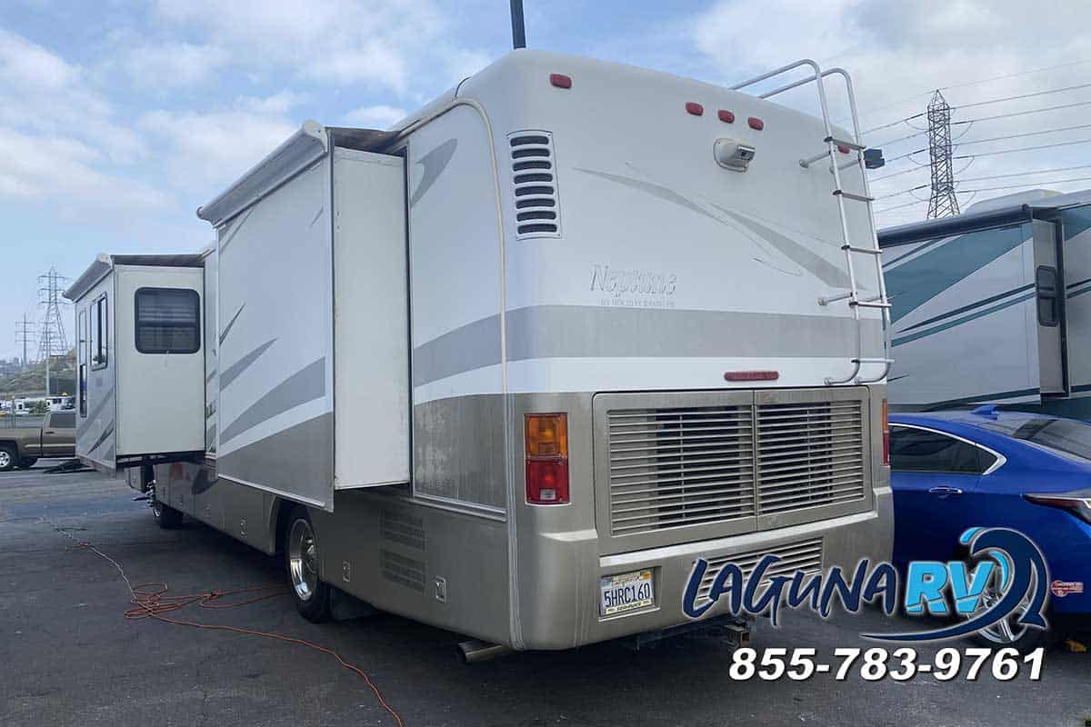 2004 Holiday Rambler Neptune class A RV for sale | Laguna RV in Colton CA