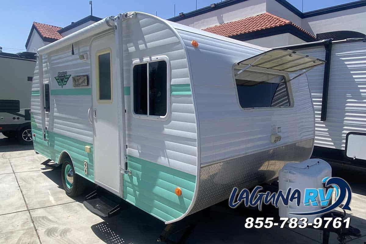 2017 Riverside RV Retro 177SE - Laguna RV