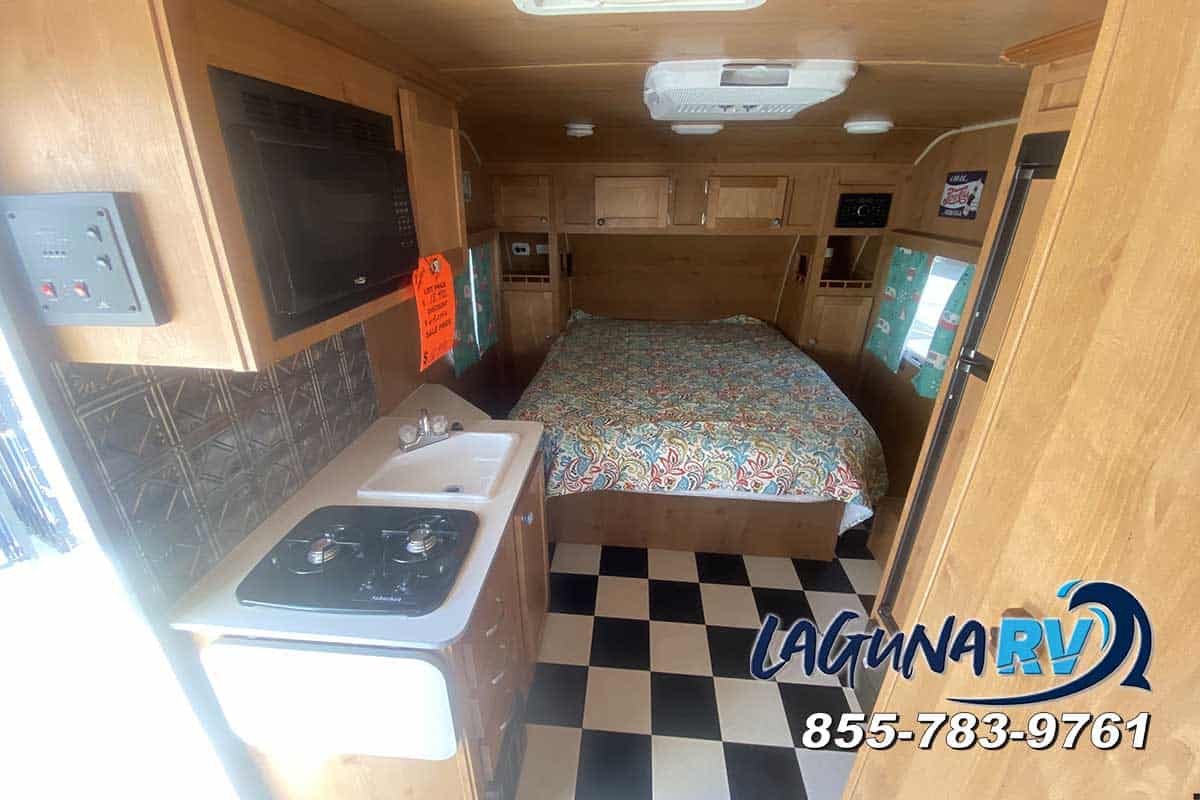 2017 Riverside RV Retro 177SE - Laguna RV