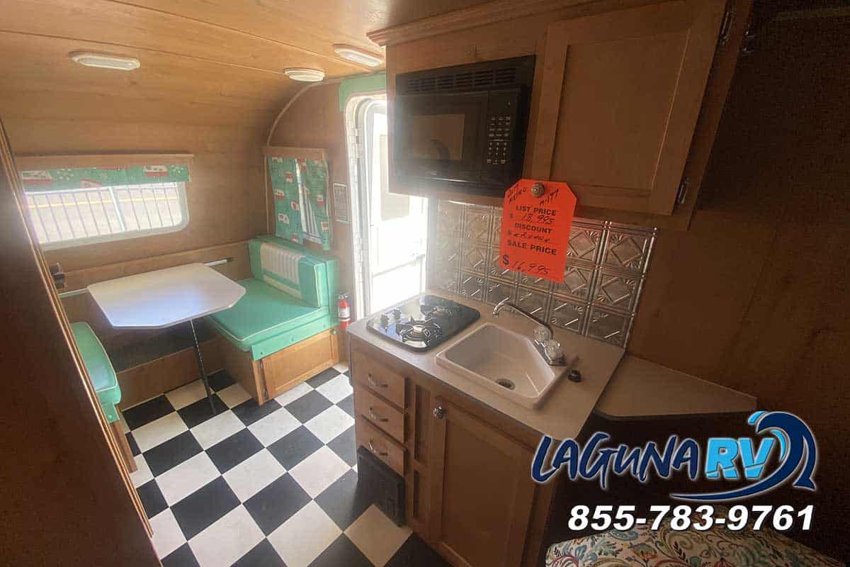 2017 Riverside RV Retro 177SE - Laguna RV