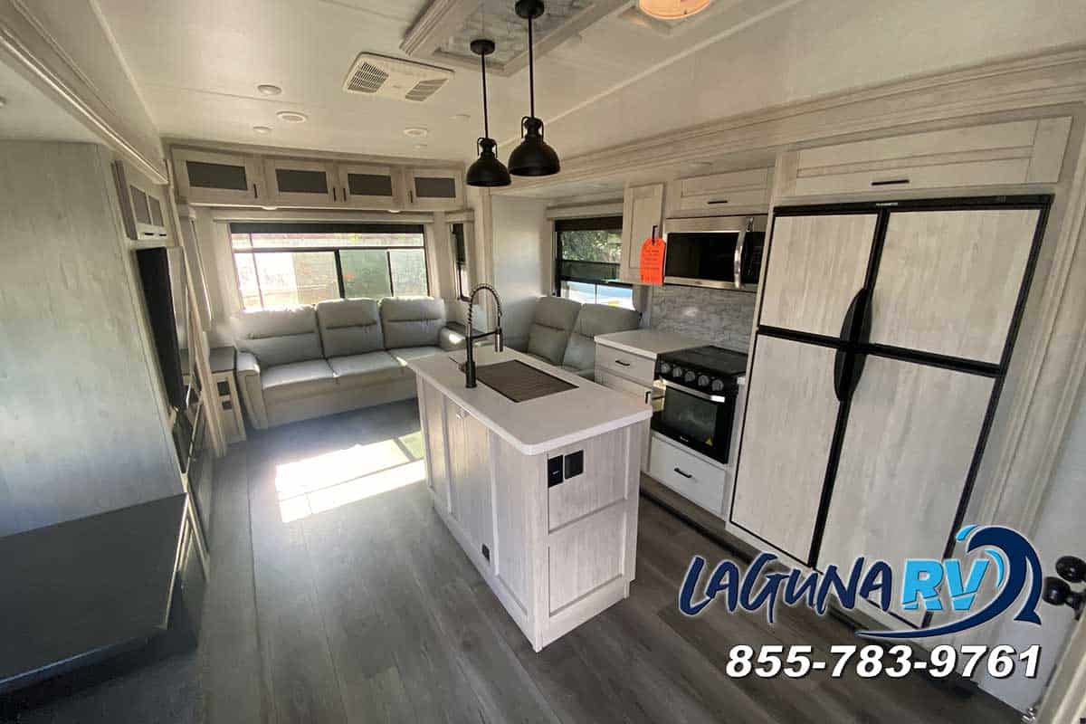 2021 East To West Tandara 286RL-OK - Laguna RV