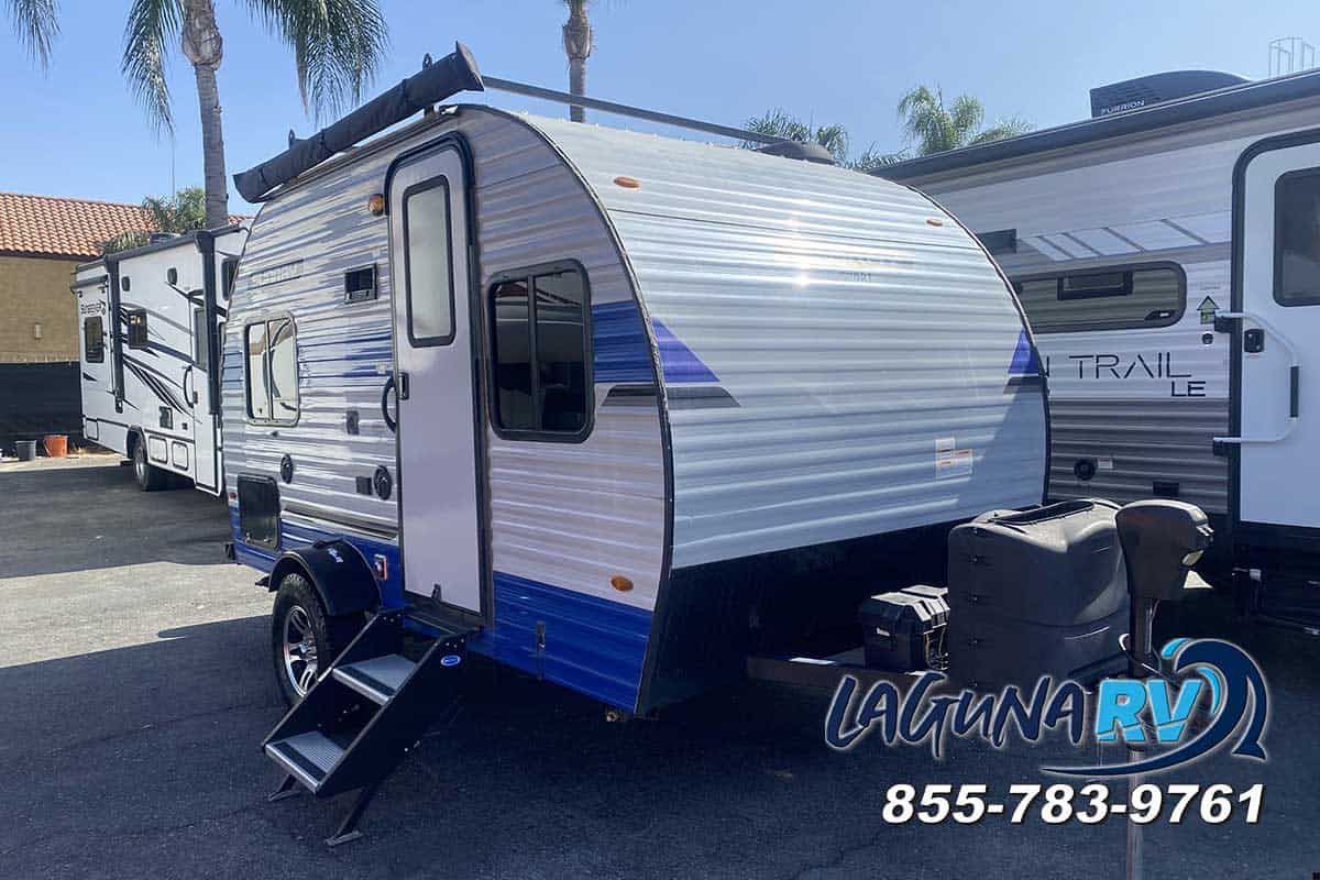2021 Sunset Park Sunray 149 - Laguna RV