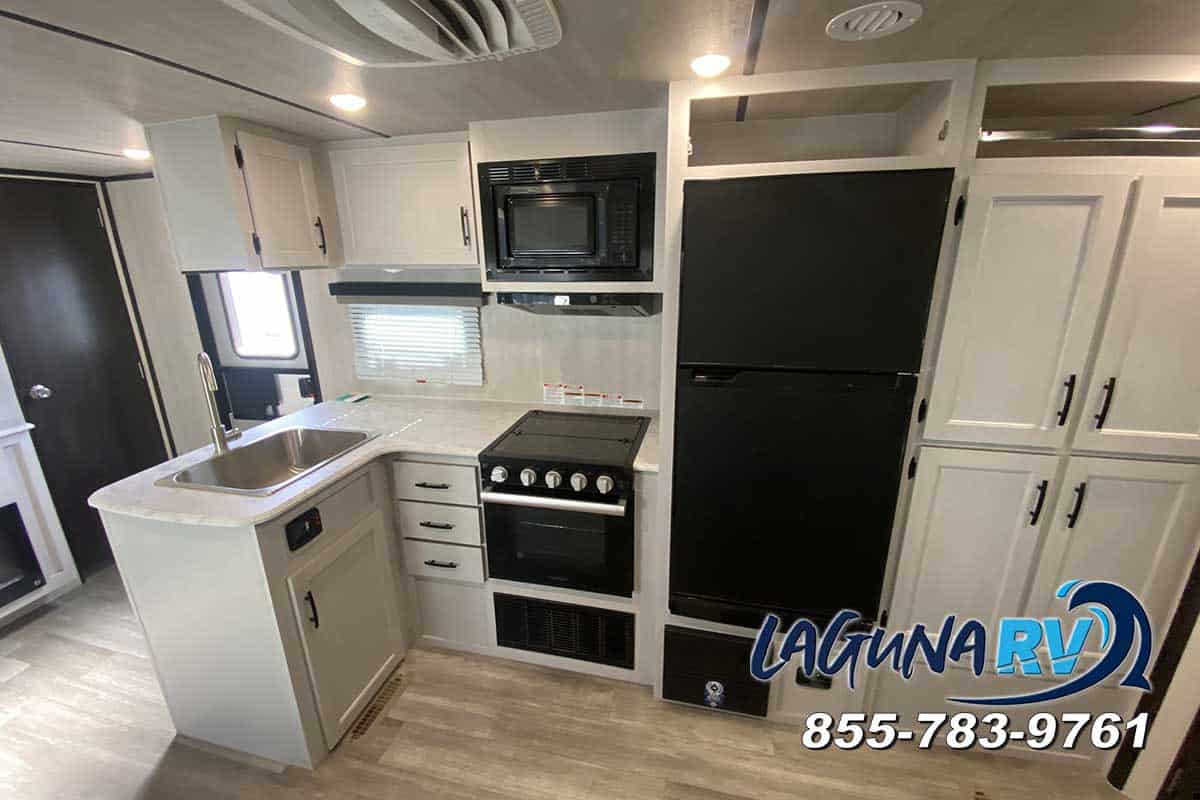 2024 Genesis Supreme RV Sea Breeze Limited 27BHS - Laguna RV