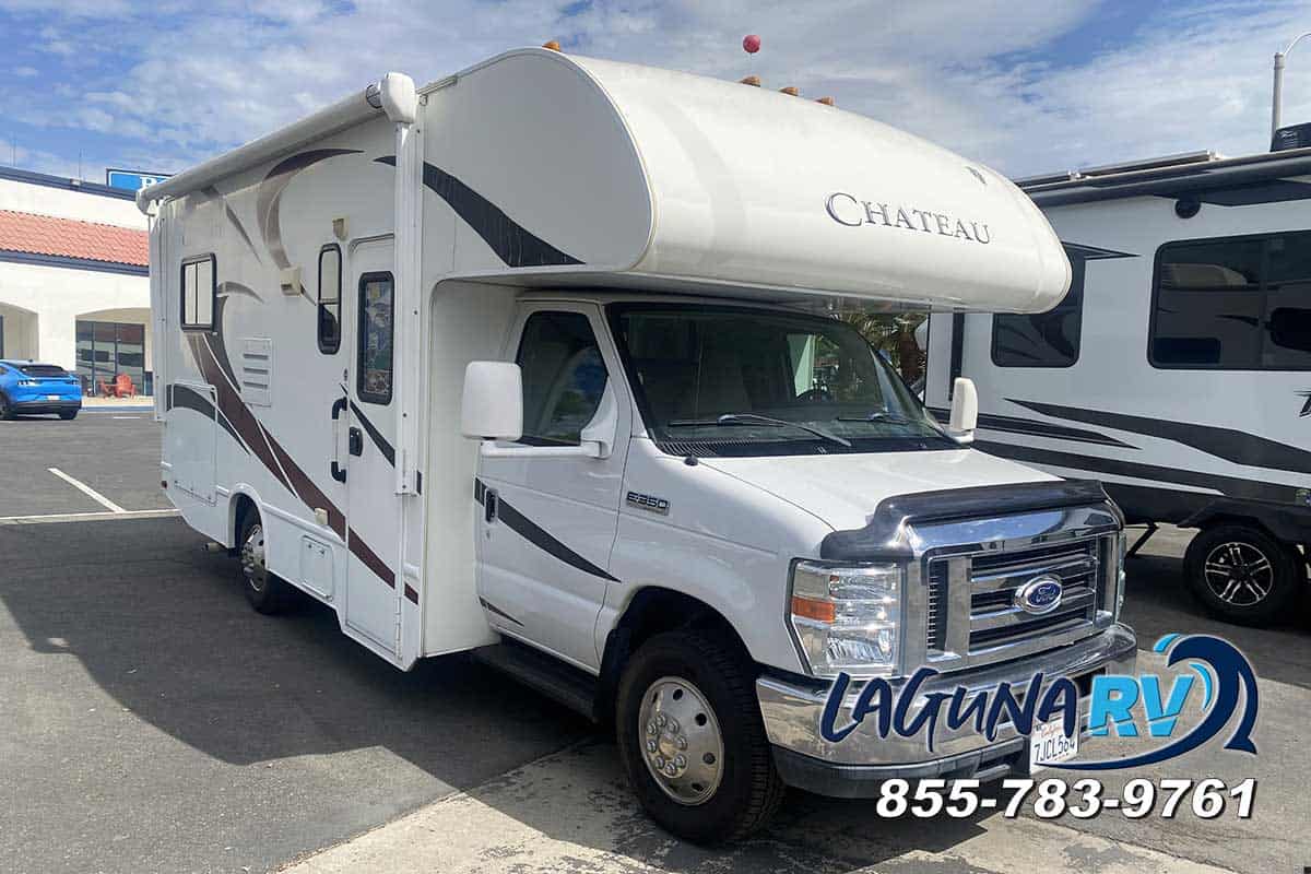 2015 Thor Motor Coach Chateau 22E - Laguna RV